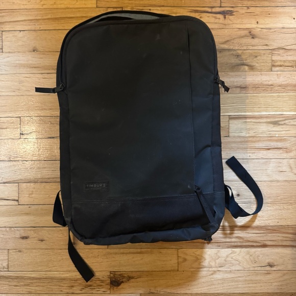 Timbuk2 | Bags | Timbuk2 Black Mens Backpack 3l | Poshmark